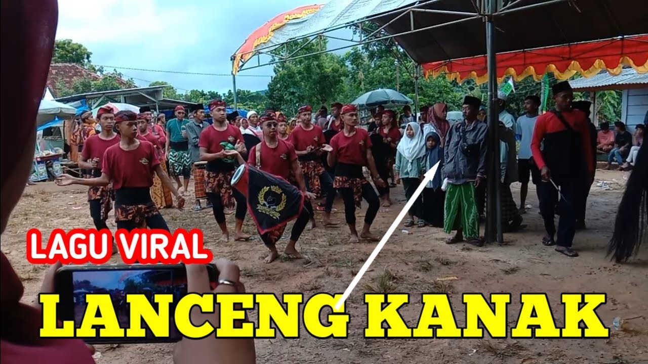 Lagu Terviral Dari lanceng Kanak - YouTube