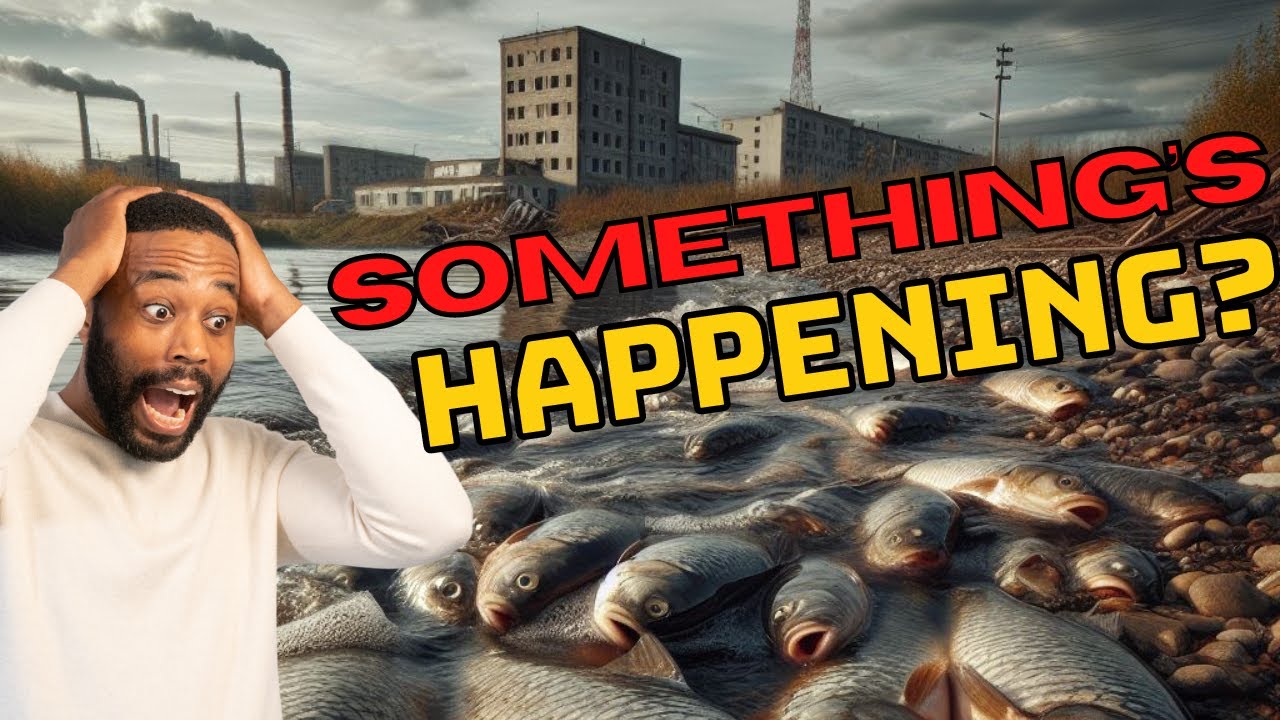 Washington's Fish Apocalypse: What Happened Now! - YouTube