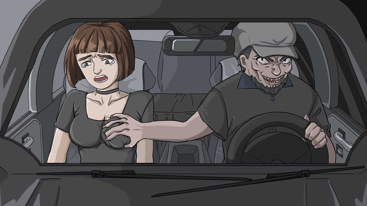 3 True Scary Driver Horror Stories Animated - YouTube