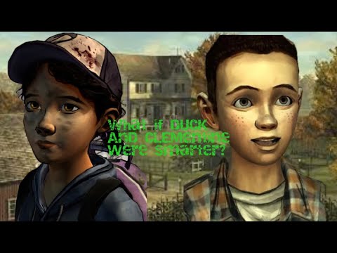 What If Duck and Clem were smarter? Part 1 - YouTube
