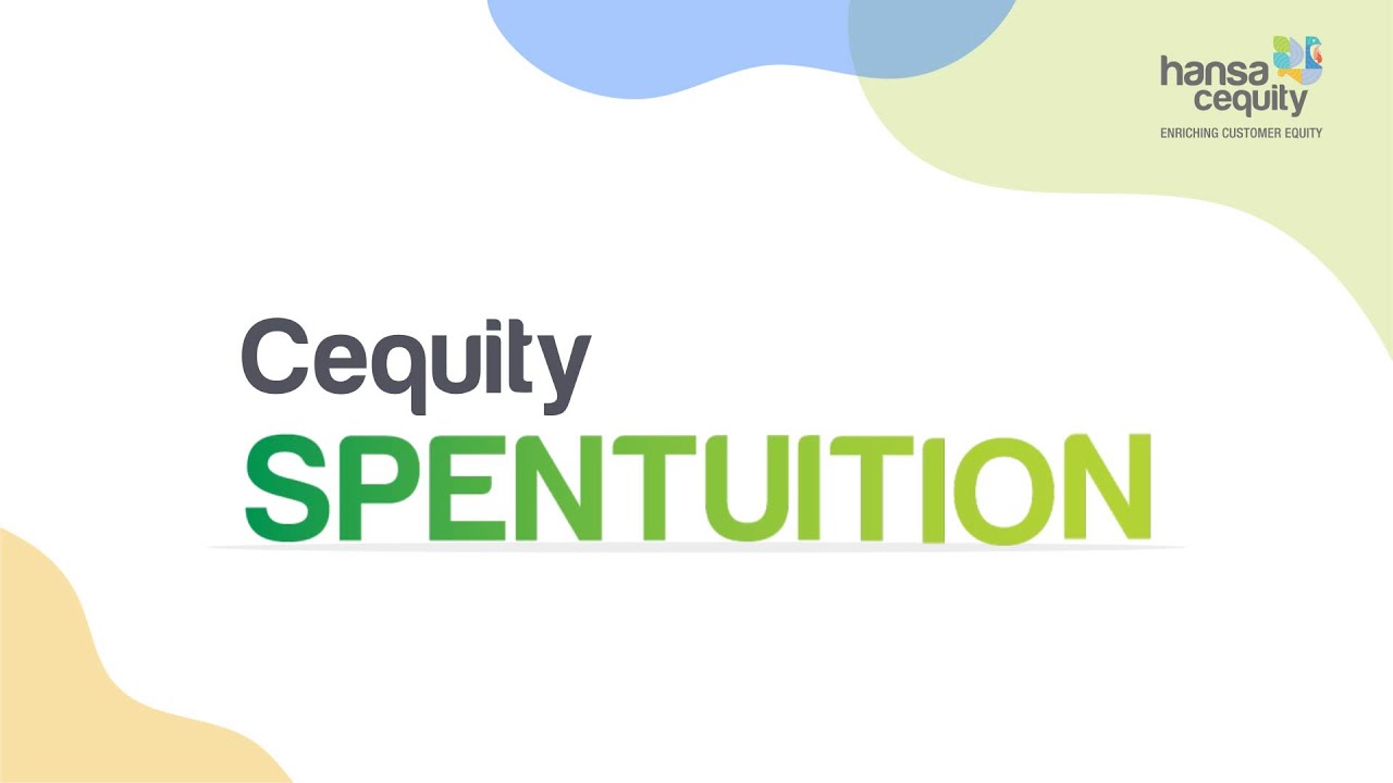 Cequity™ SPENTUITION - YouTube