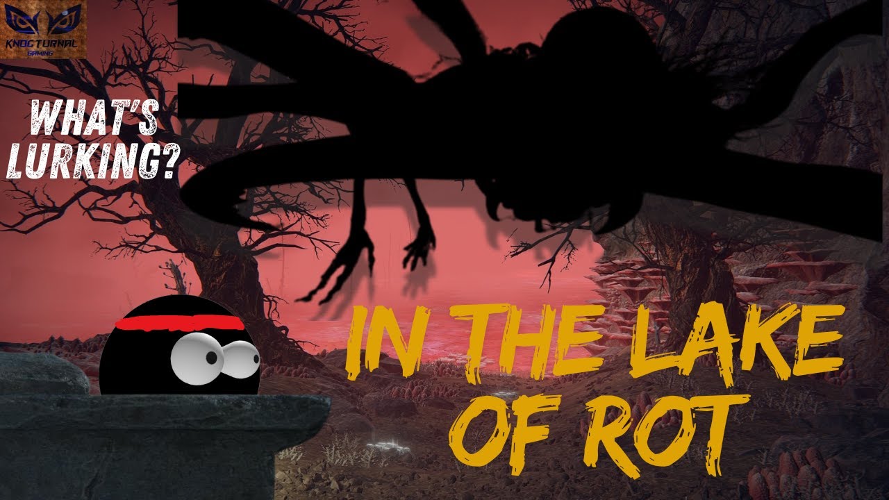 What's Lurking in the Lake of ROT pt1 - YouTube
