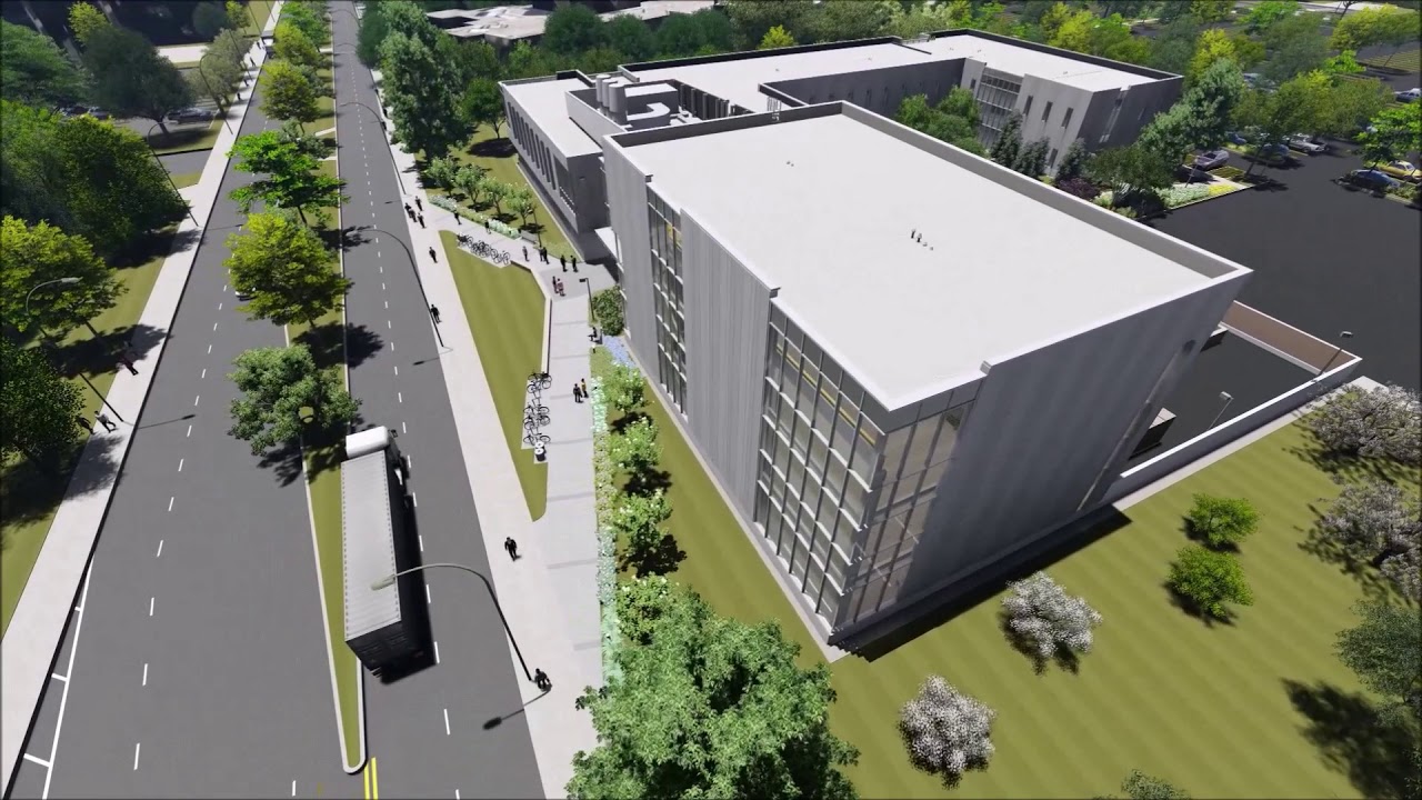 UIC Chemical Engineering's New Home: Engineering Innovation Building ...