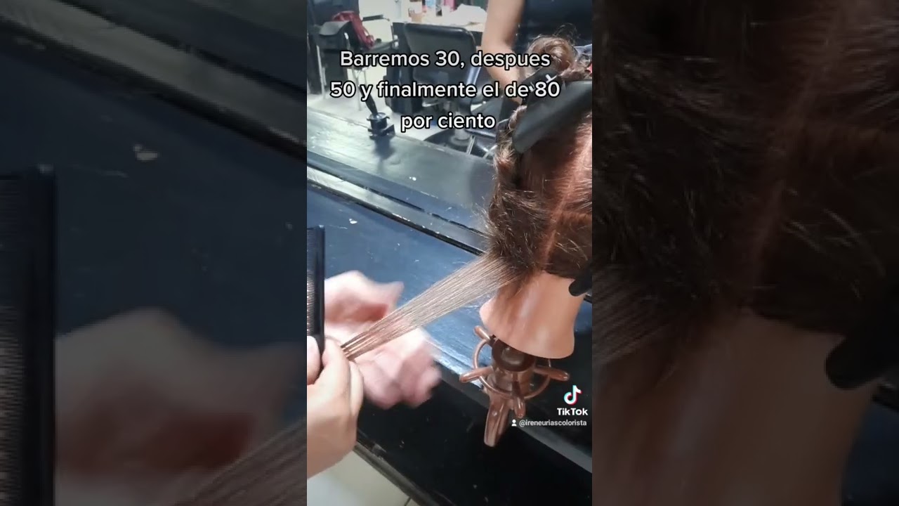 Aprende como hacer un cardado! - YouTube