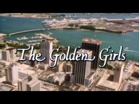 The Golden Girls Opening Credits Season 7 - YouTube