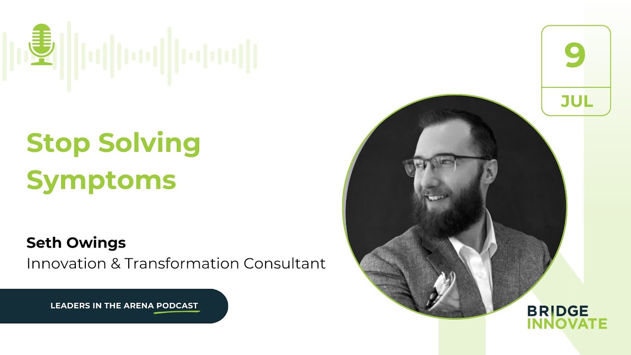 Stop Solving Symptoms with Seth Owens - YouTube