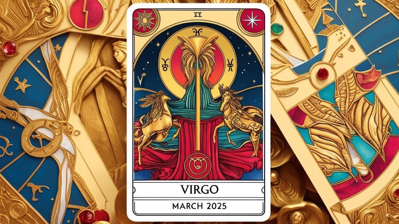 Virgjëresha♍️- 🌺Muaji Mars 2025🌺 - YouTube