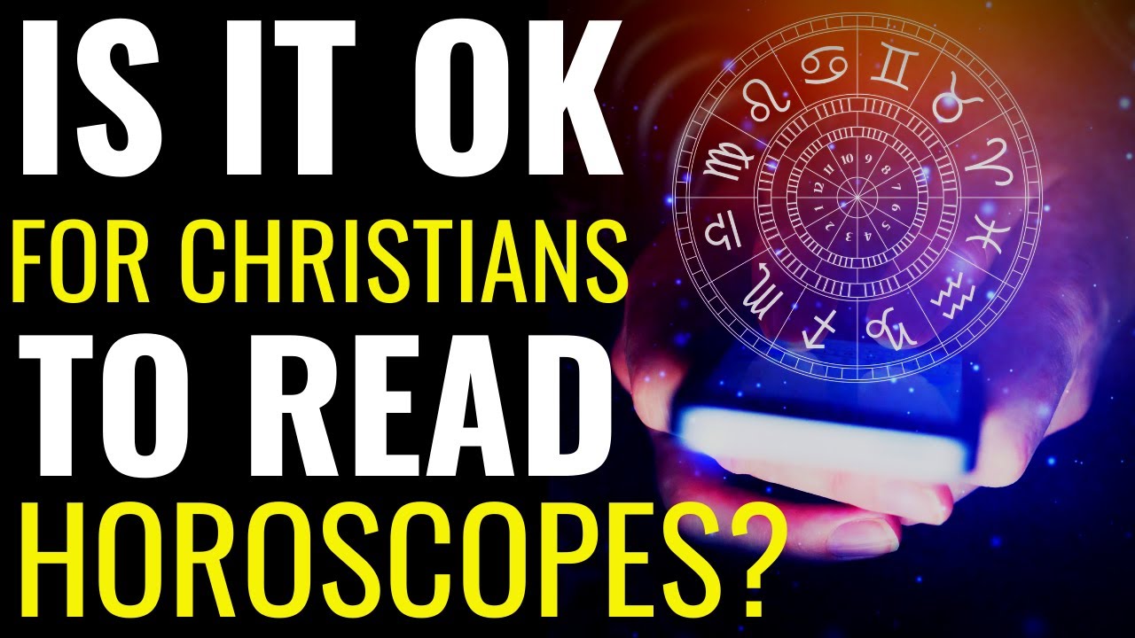 Is It Ok For Christians To Read Horoscopes? | What Does the Bible Say ...