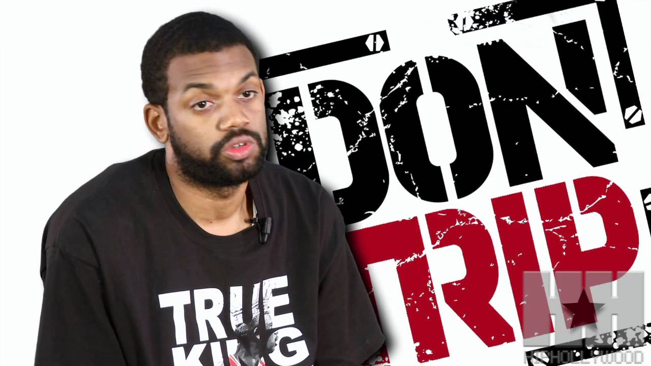 Don Trip Talks New Mixtape "Stepbrothers" - HipHollywood - YouTube