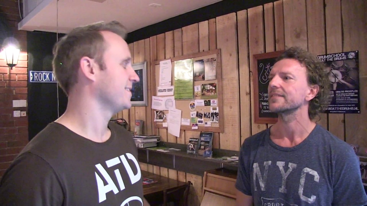 Luc de Bruin | Nederpop All Stars - YouTube