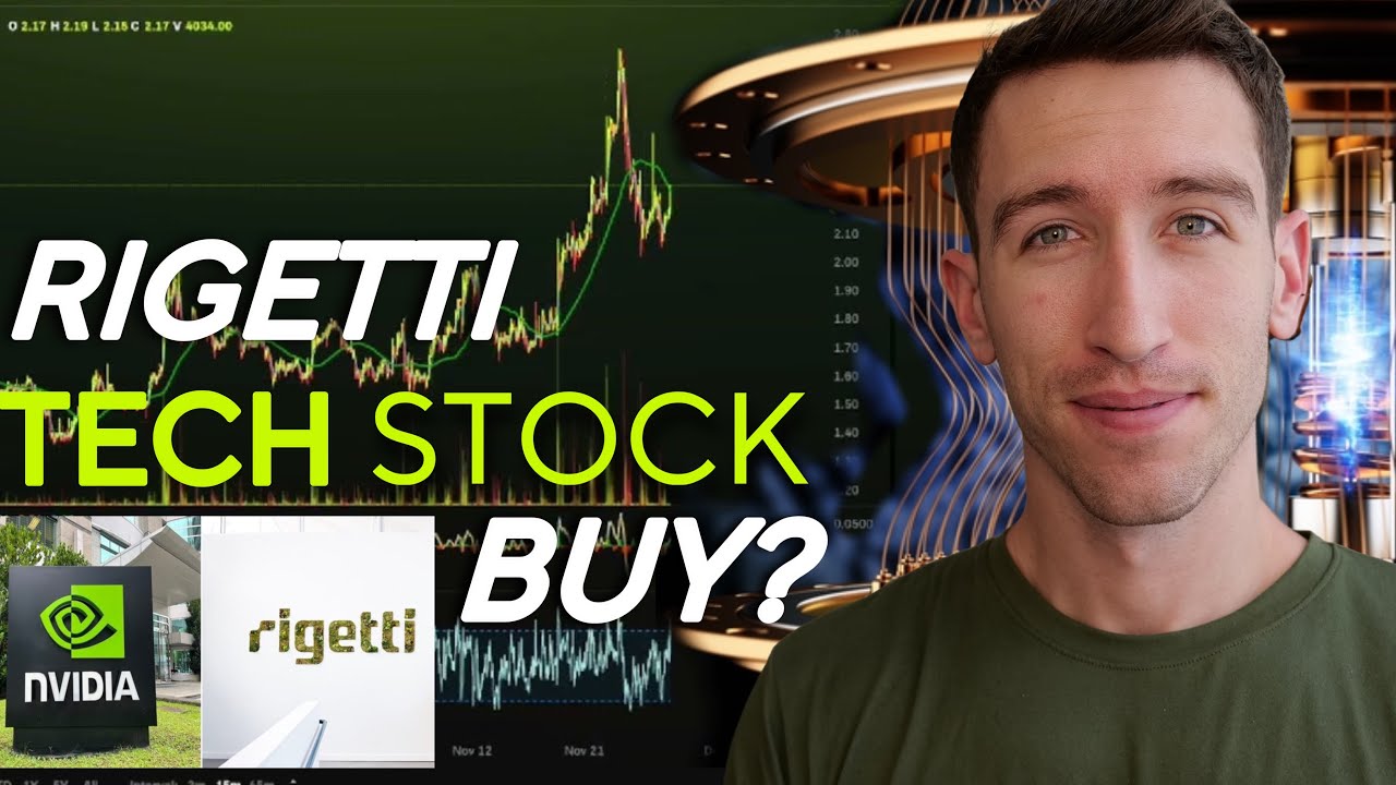 Quantum AI Stock Looking Unmatched [Rigetti Analysis] - YouTube