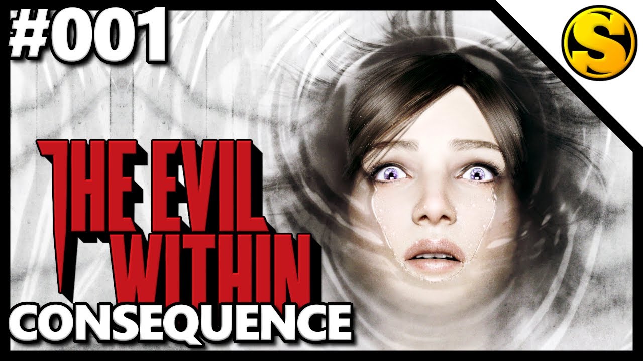 IST ES VORBEI!? • 001 • The Evil Within: The Consequence - YouTube
