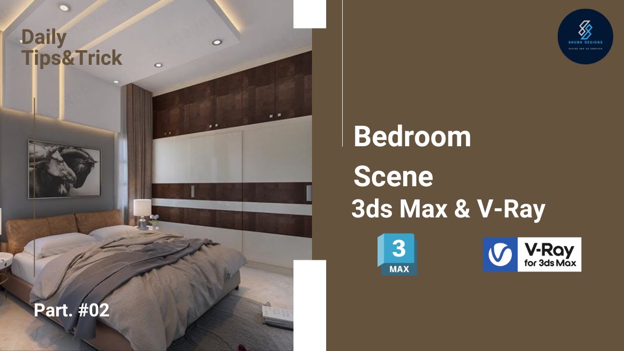 Becoming a Pro Interior Designer with 3ds Max: Creating Photorealistic ...