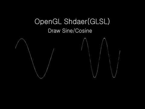 [2022 - 1] OpenGL Shader GLSL Sample Tutorial - YouTube