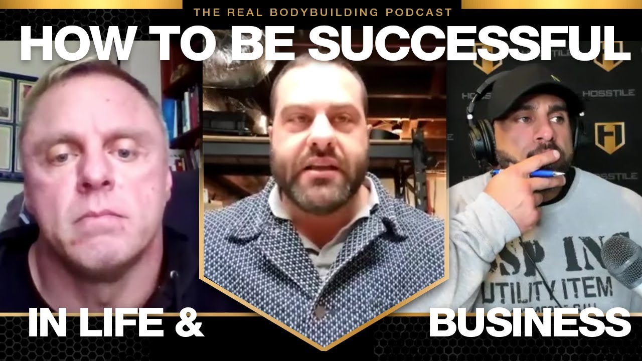 THE RECIPE FOR SUCCESS FROM JOHN MEADOWS & EVAN CENTOPANI | Fouad Abiad ...