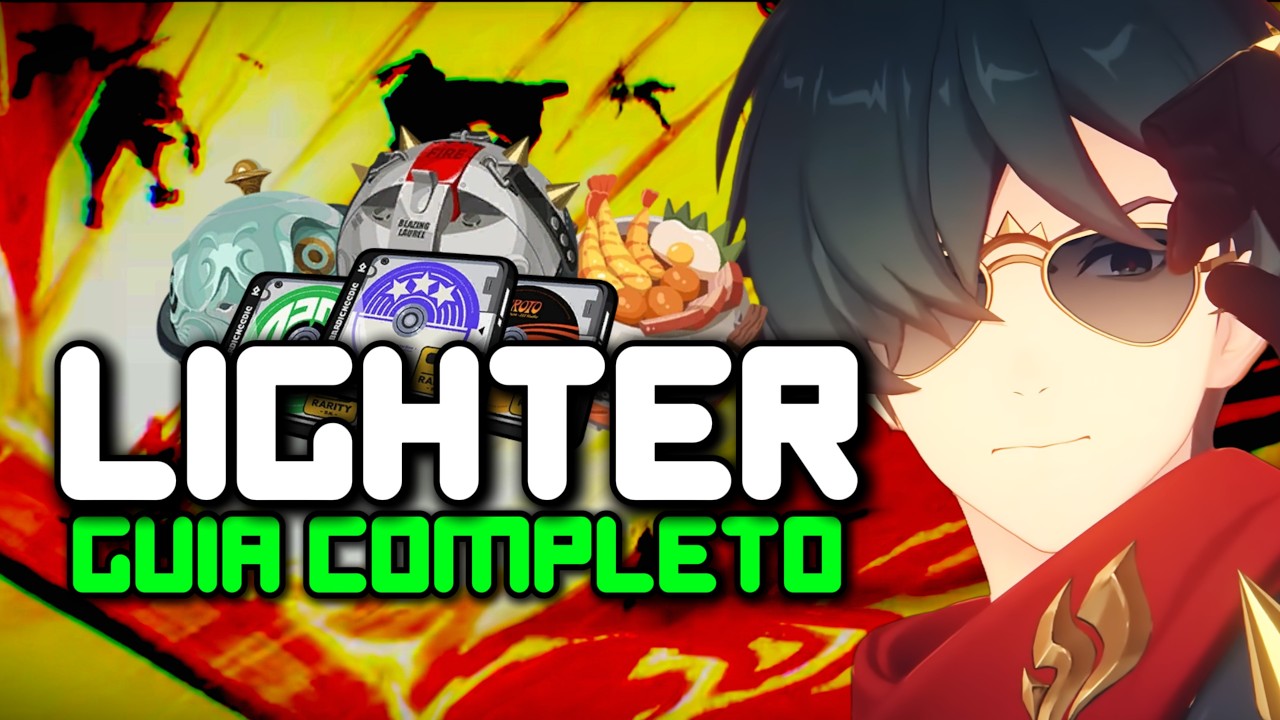 Lighter Guia Completo: Melhores Builds, Times e Truques Para Dominar o ...