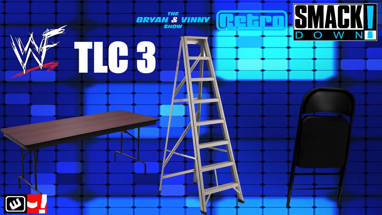 The memorable brutality of TLC 3 - May 24, 2001 Retro SmackDown review ...
