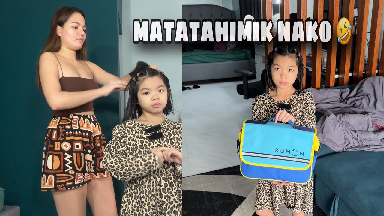 PAPASOK NA YUNG BEBE KO 🤣 | MISS GINBILOG - YouTube