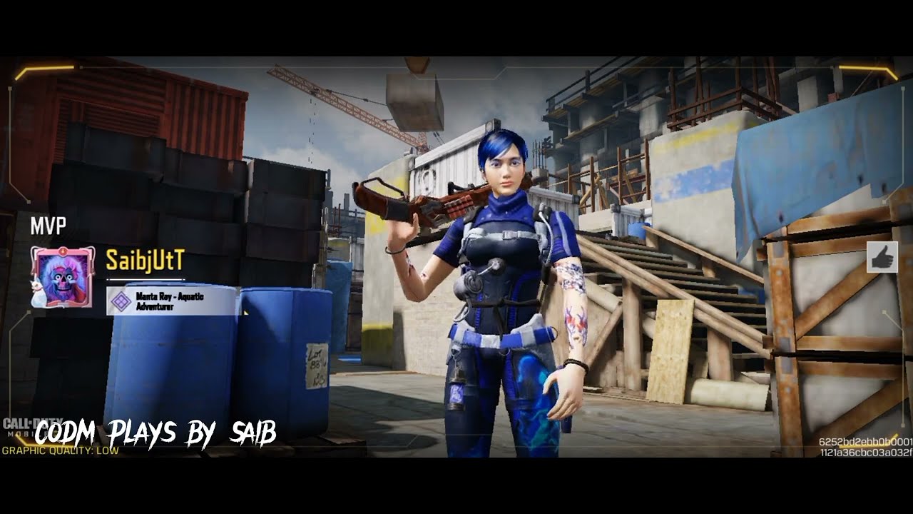 Codm Free for all Multiplayer Shotgun Support me Codm plays by Saib ...