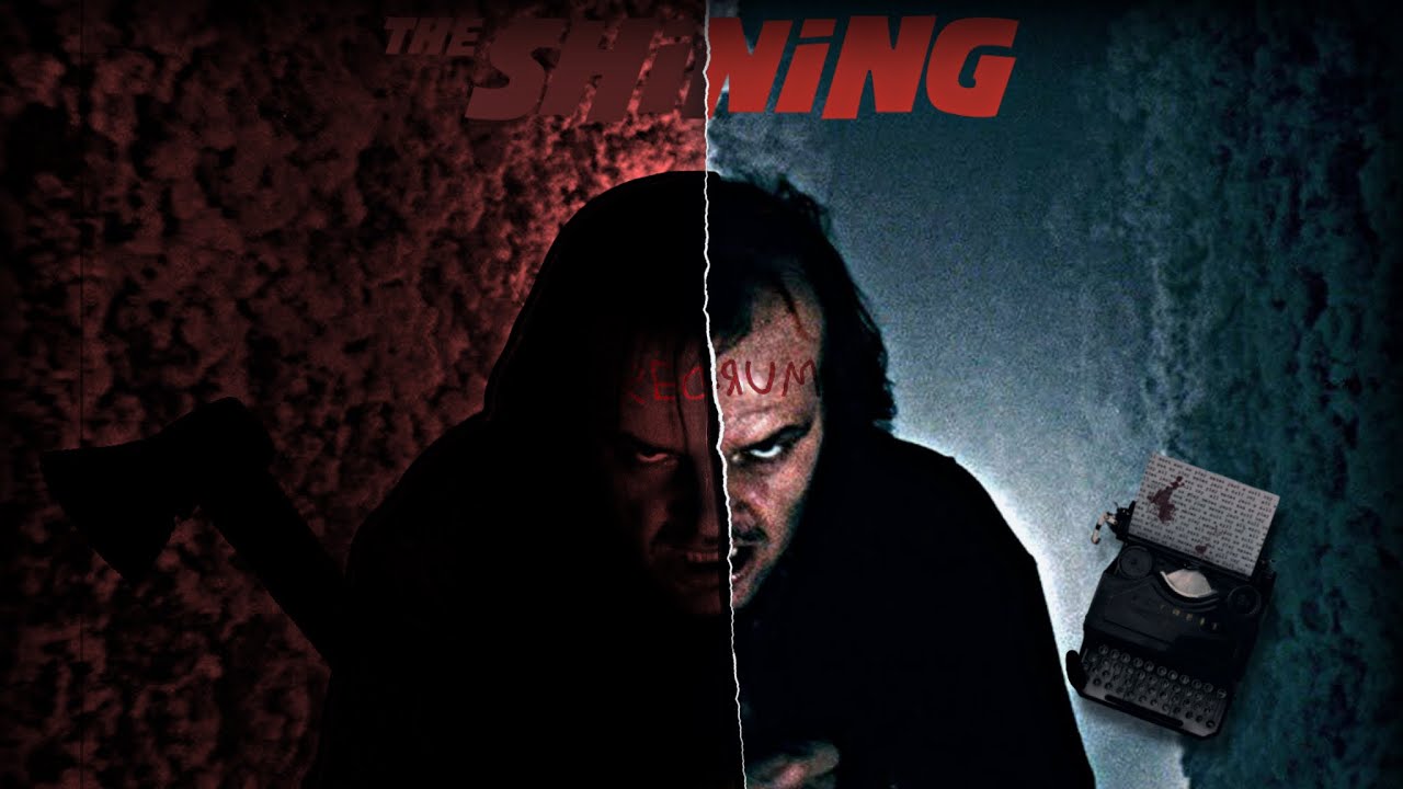 𝐓𝐡𝐞 𝐎𝐯𝐞𝐫𝐥𝐨𝐨𝐤 🪓 - The Shining Edit - Jack Torrance - YouTube