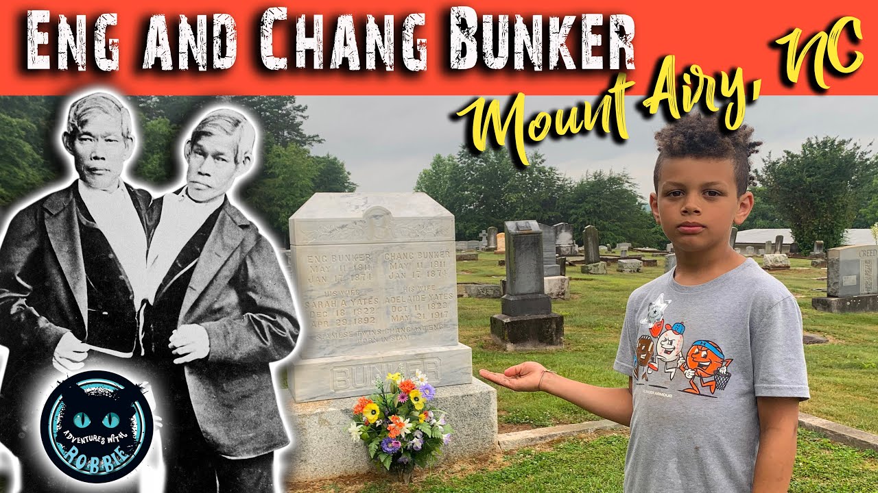 Eng & Chang: The Incredible Story of the Siamese Twins - YouTube