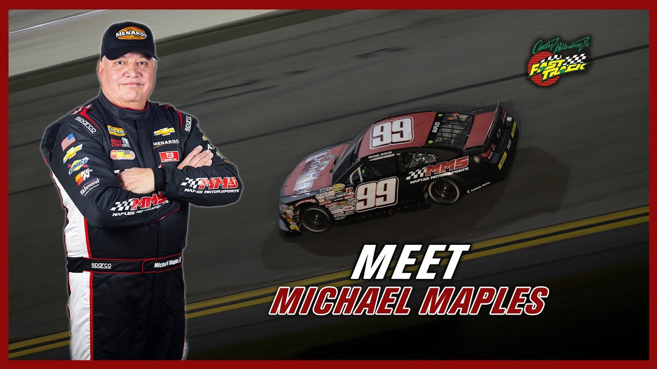 Meet Michael Maples! - YouTube