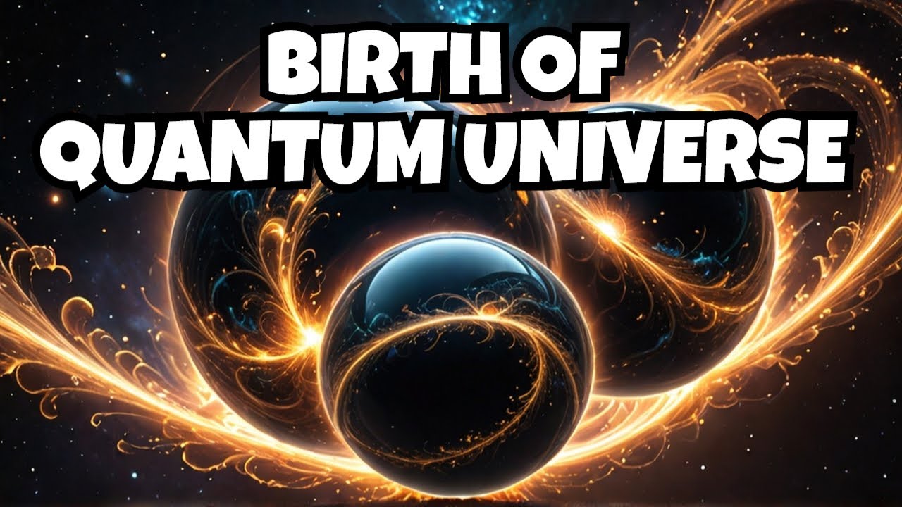 Quantum Genesis: The Birth of Twin Universes from the Quantum Void - YouTube