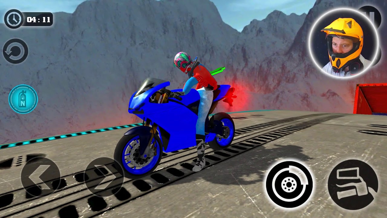 Final Level of Impossible Motor Bike Tracks 3D - Motor Cycle Games ...