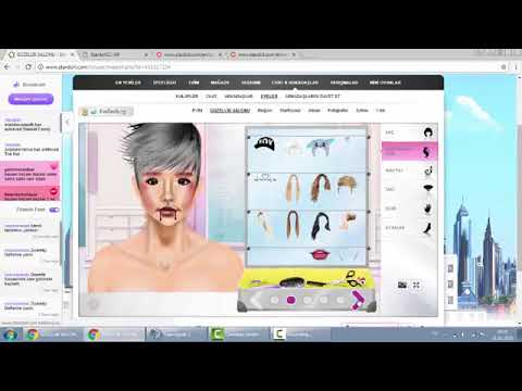 Stardoll CC Copy Wigs - new URL 2018 WORKING 100% - YouTube