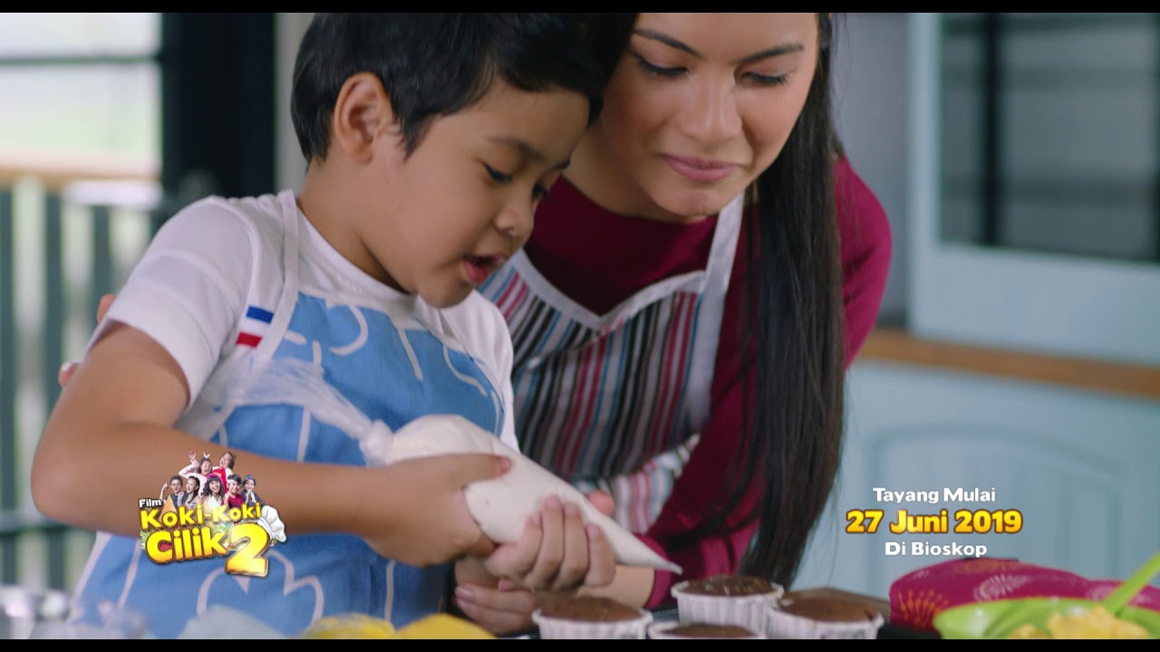 Official Trailer Film Koki-Koki Cilik 2 - YouTube