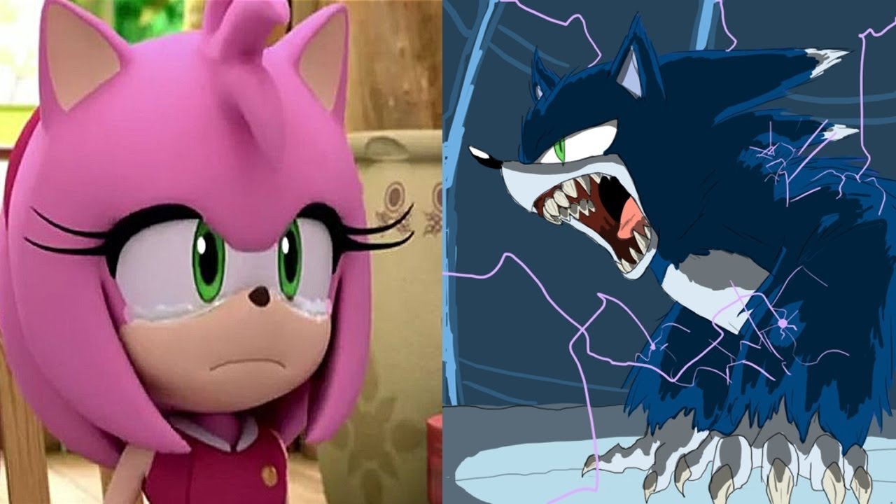 Sonic Unleashed 7 Rooftop Run Night Act 1 | Game Episode Walkthrough ...