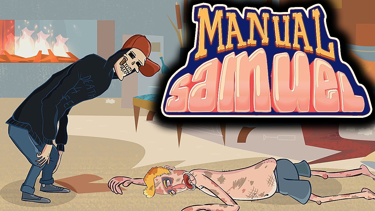 MANUAL SAMUEL 1 Parpadear respirar DIFICIL Gameplay Espa ol