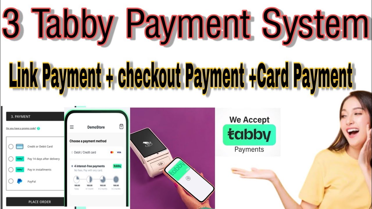 How To Use Tabby in UAE | 3 Tabby Payment System in UAE | Tabby Card UAE | Tabby in UAE - YouTube