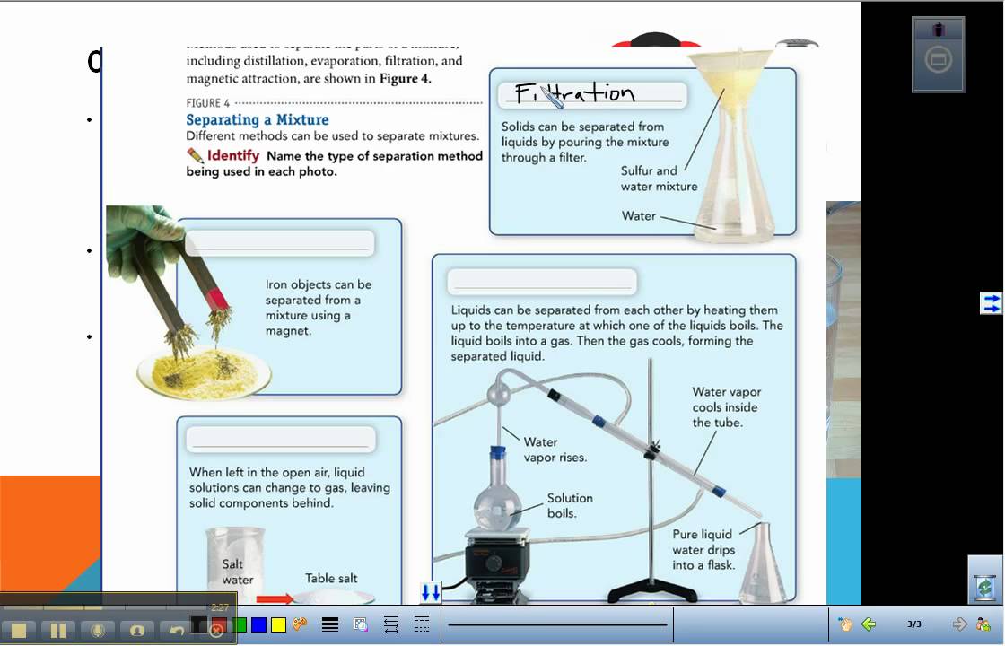 Physical Science Test Podcast #1 - YouTube
