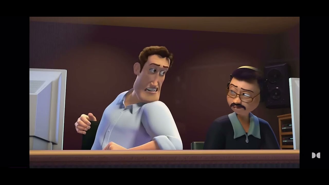 Bee movie on cartoon nito - YouTube