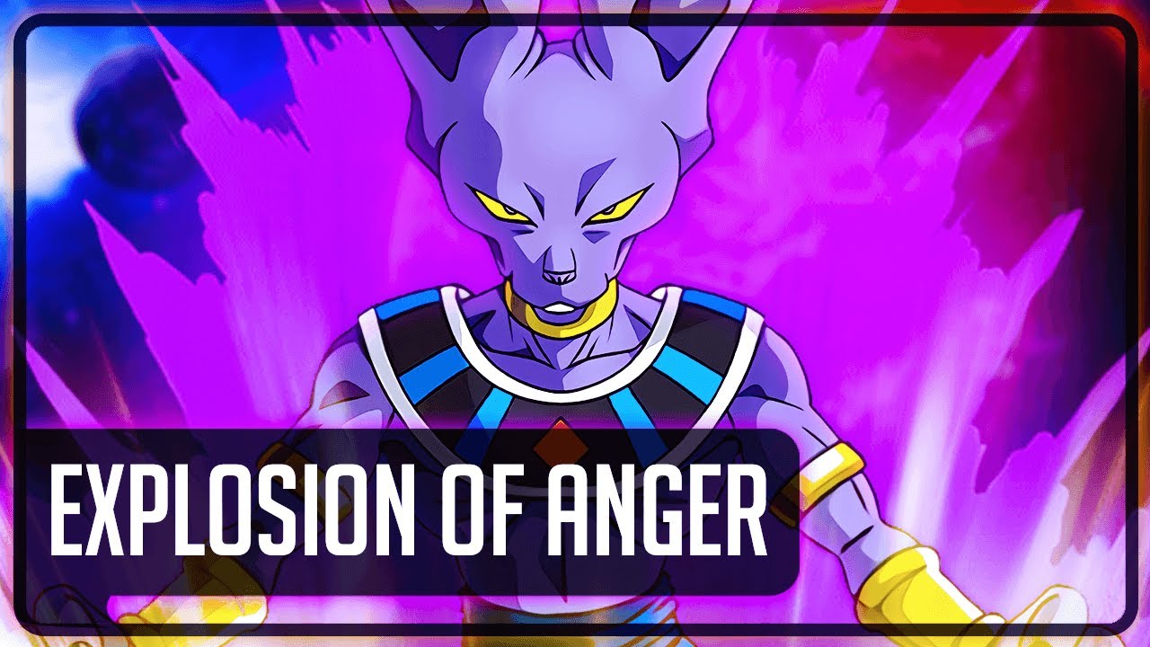 PHY Beerus Explosion Of Anger/Realm Of Gods Dokkan Team Building Guide ...