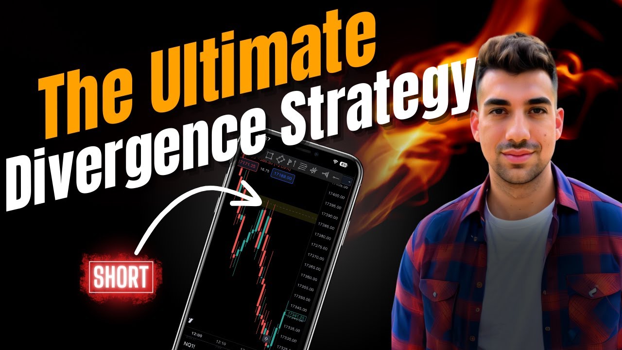 The Ultimate SMT Divergence Strategy You Need To Know - YouTube