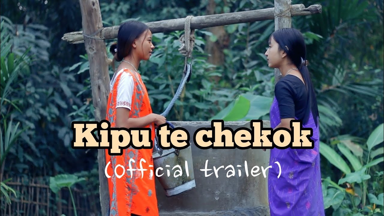 KIPU TE CHEKOK || official trailer || karbi short funny video 2023 - YouTube