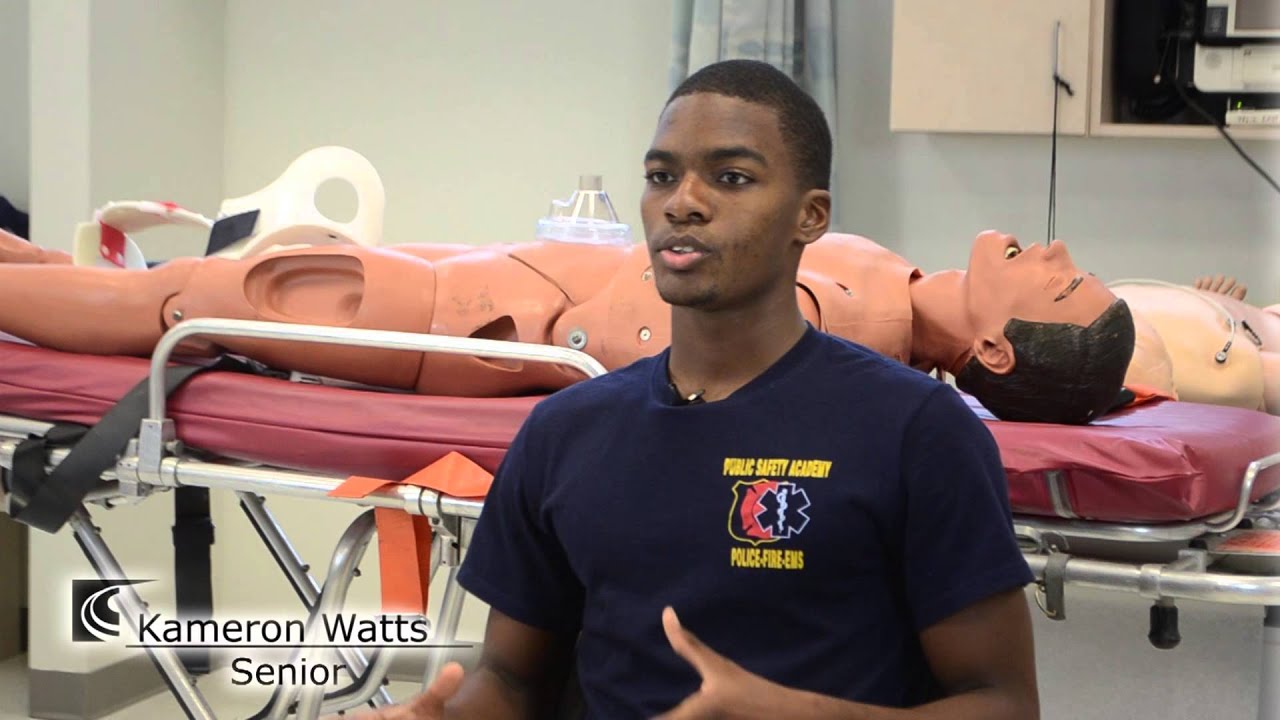 Excel Tecc: Public Safety - YouTube