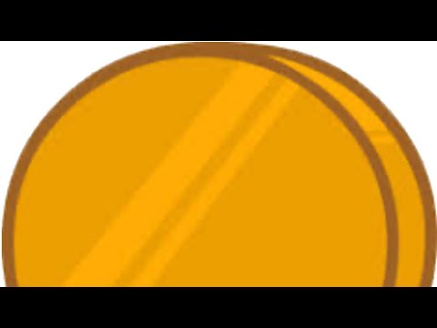BFDI Fusions: Needle + Teardrop + Donut + Coiny + Pin. - YouTube