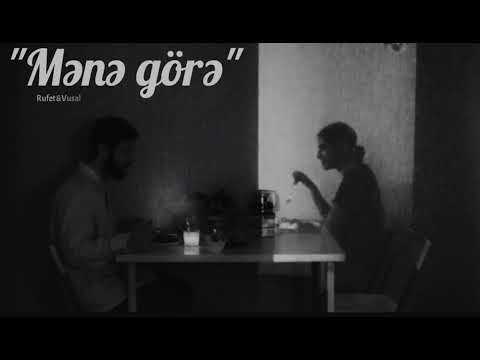 Rayss - Mənə görə (ft. Vusal) (official Audio)