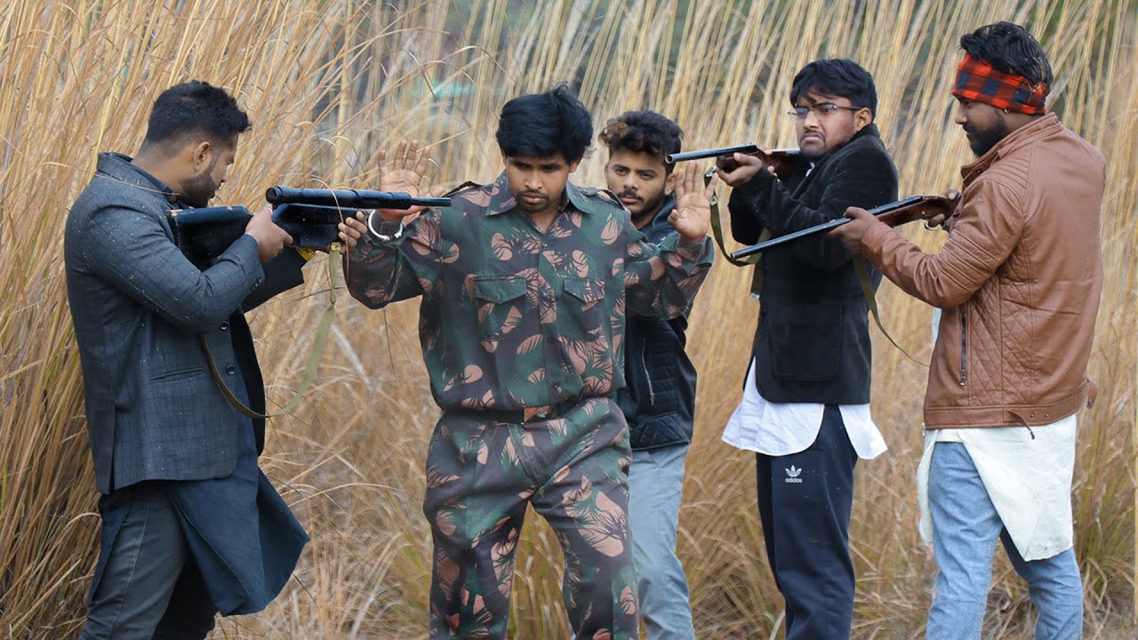 Indian Army - A Hide Soldier - YouTube