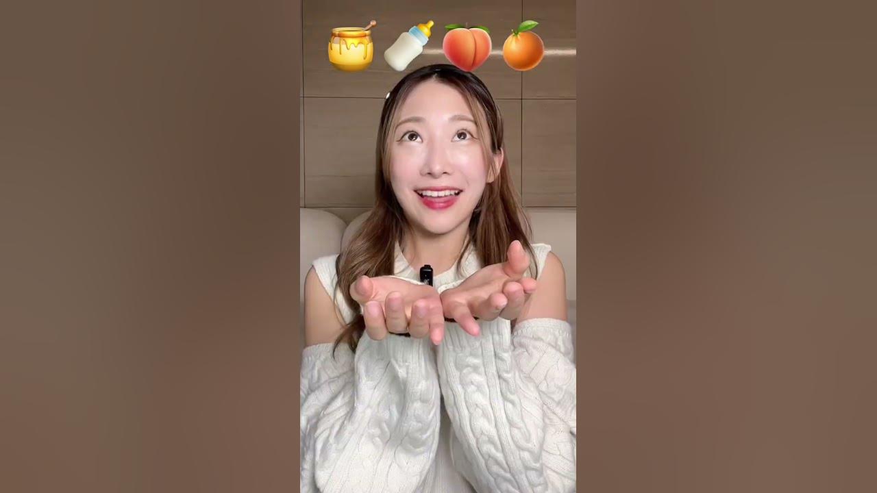젤리블리 신상 총 집합 ️ 이모티콘 먹방🍑 Youtube