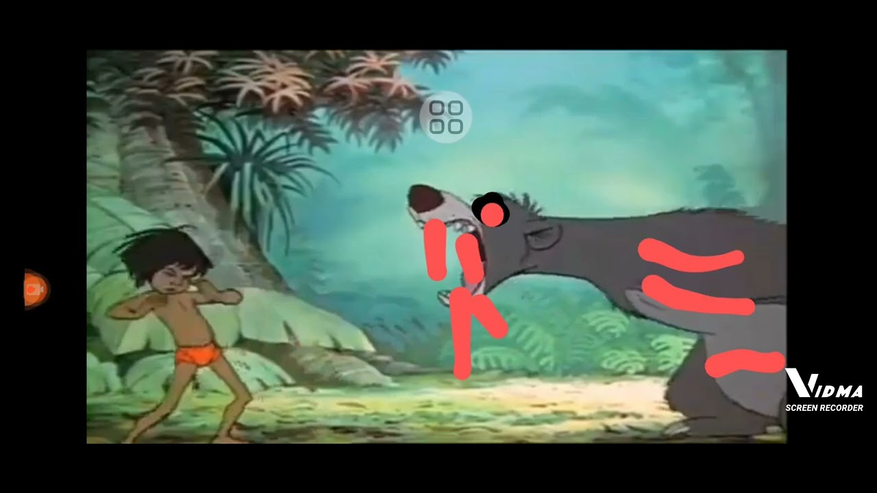 The Jungle Book (1967) (1969 Alternate Ending) - YouTube