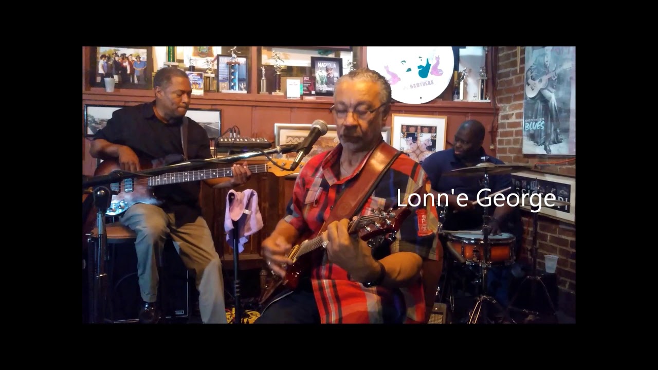 Blue Monday Band plays Stormy Monday - YouTube