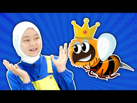 Bee Honey | miss Asya Kids Songs Nursery Rhymes