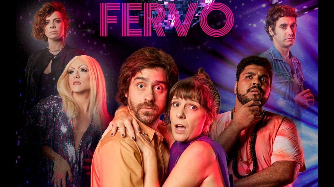 Fervo (2023) | Trailer Comédia Nacional - YouTube