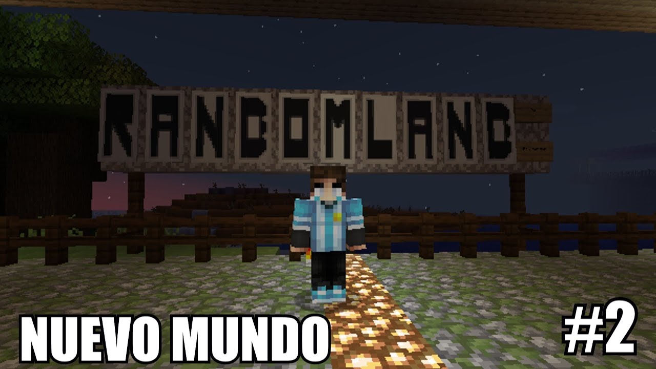 NUEVA RANDOMLAND/RANDOMLAND #2 - YouTube