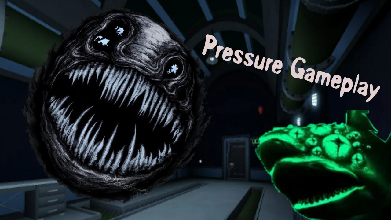 Roblox Pressure Gameplay (Part 1) - YouTube