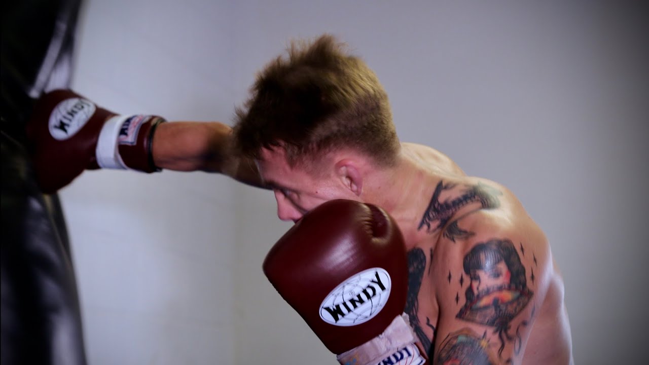 Lake Gee MMA FIGHTER ~ Why Do I fight - YouTube